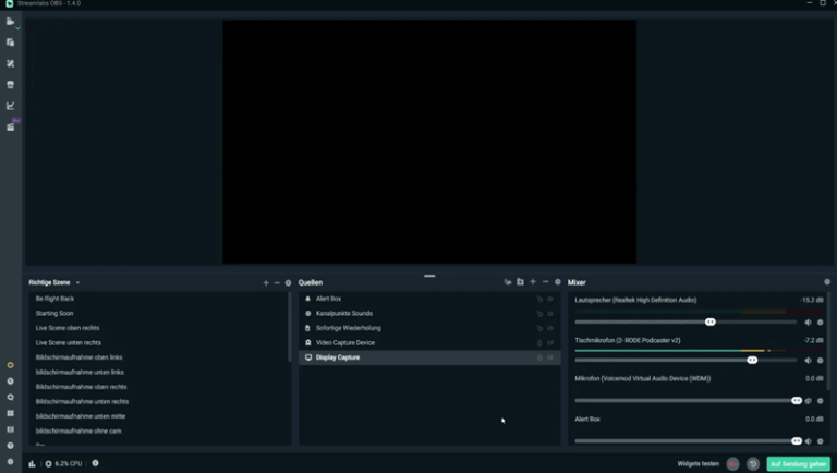7 Cara Merekam Layar di OBS Studio, Oke Buat Presentasi Kuliah ...