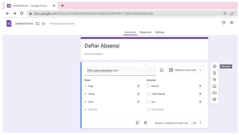 6 Cara Menggunakan Google Form untuk Mempermudah Kehidupan Mahasiswa ...
